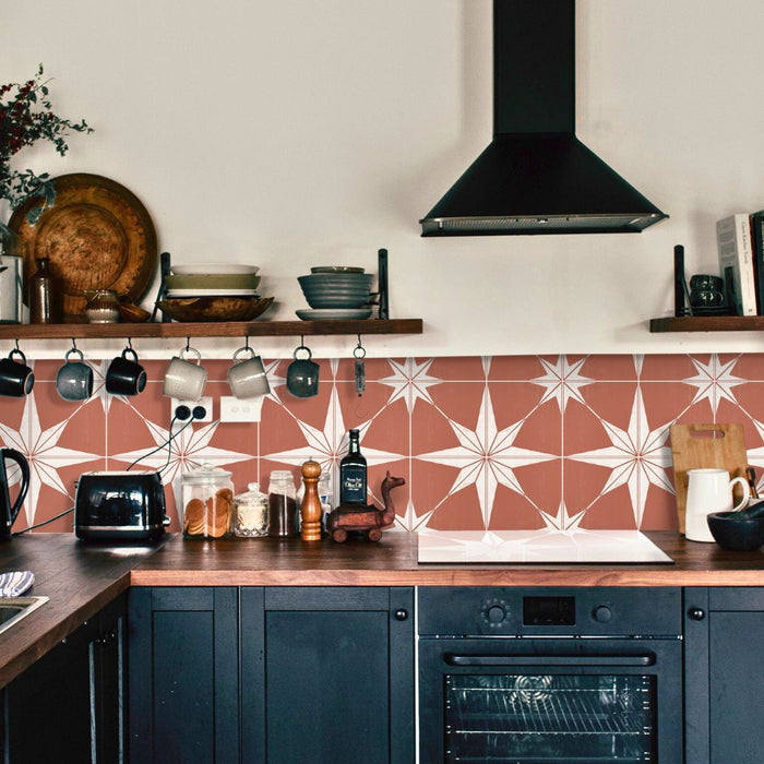 Tile and Floor Stickers - Quadrostyle