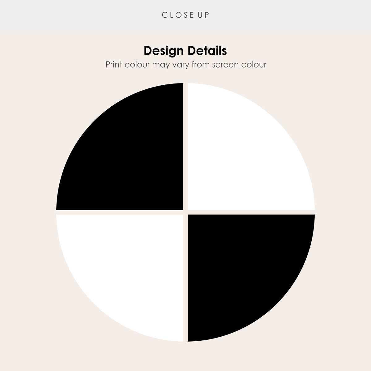 Checkerboard in Black and White Tile Sticker