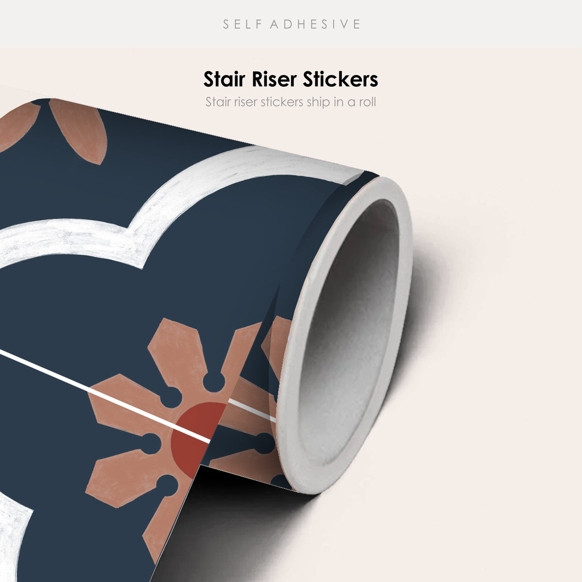 Hydra Stair Riser Stickers