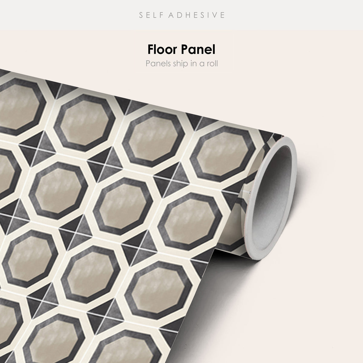 Studio Vinyl Tile Sticker