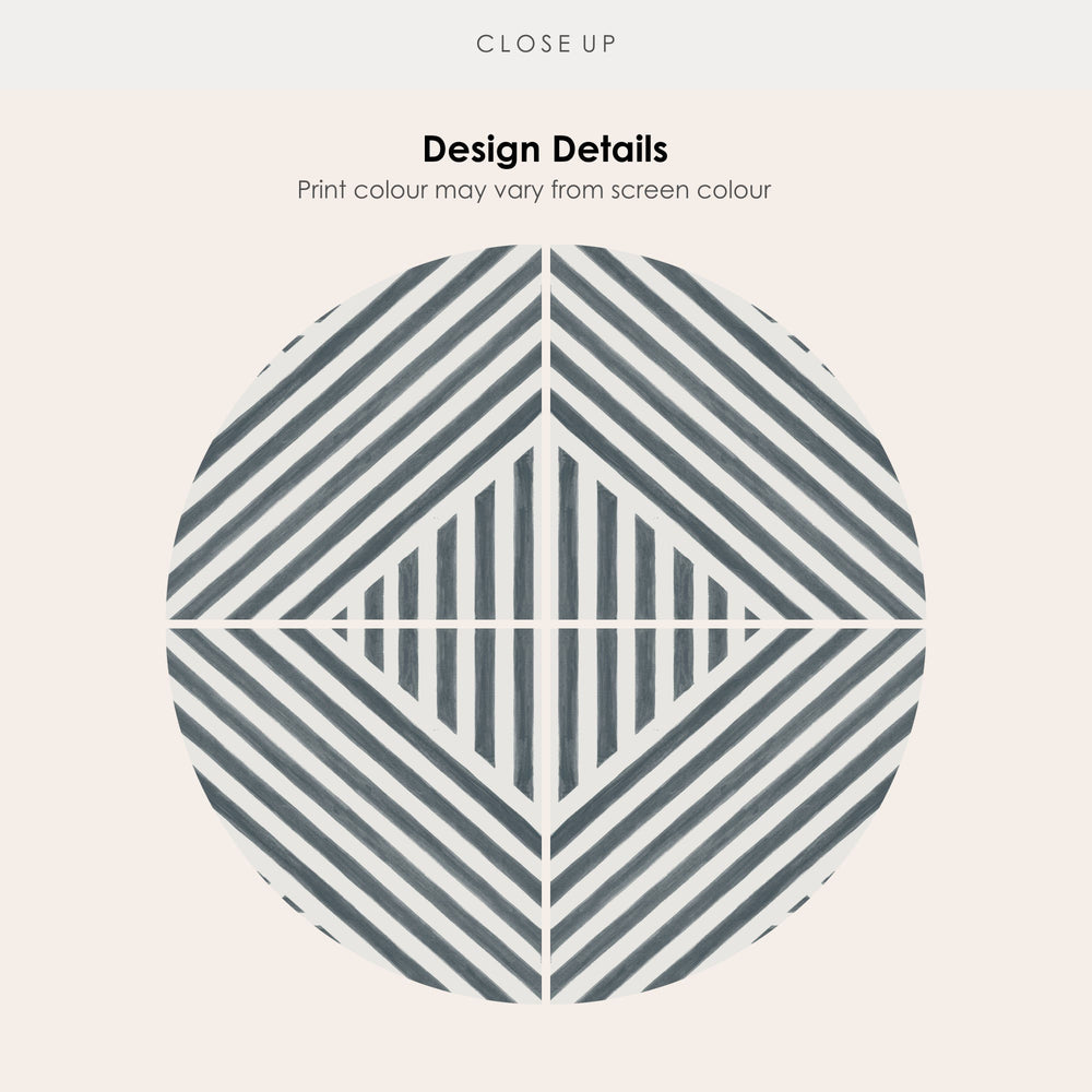 Linus Vinyl Tile Sticker