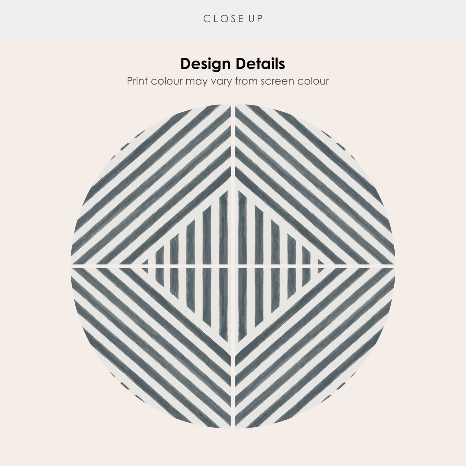 Linus Vinyl Tile Sticker