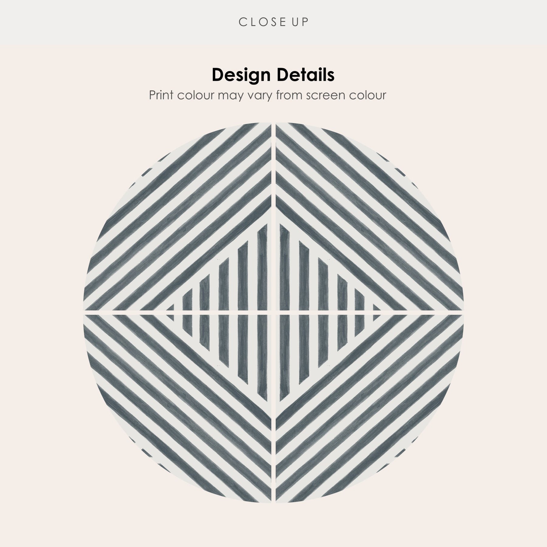 Linus Vinyl Tile Sticker