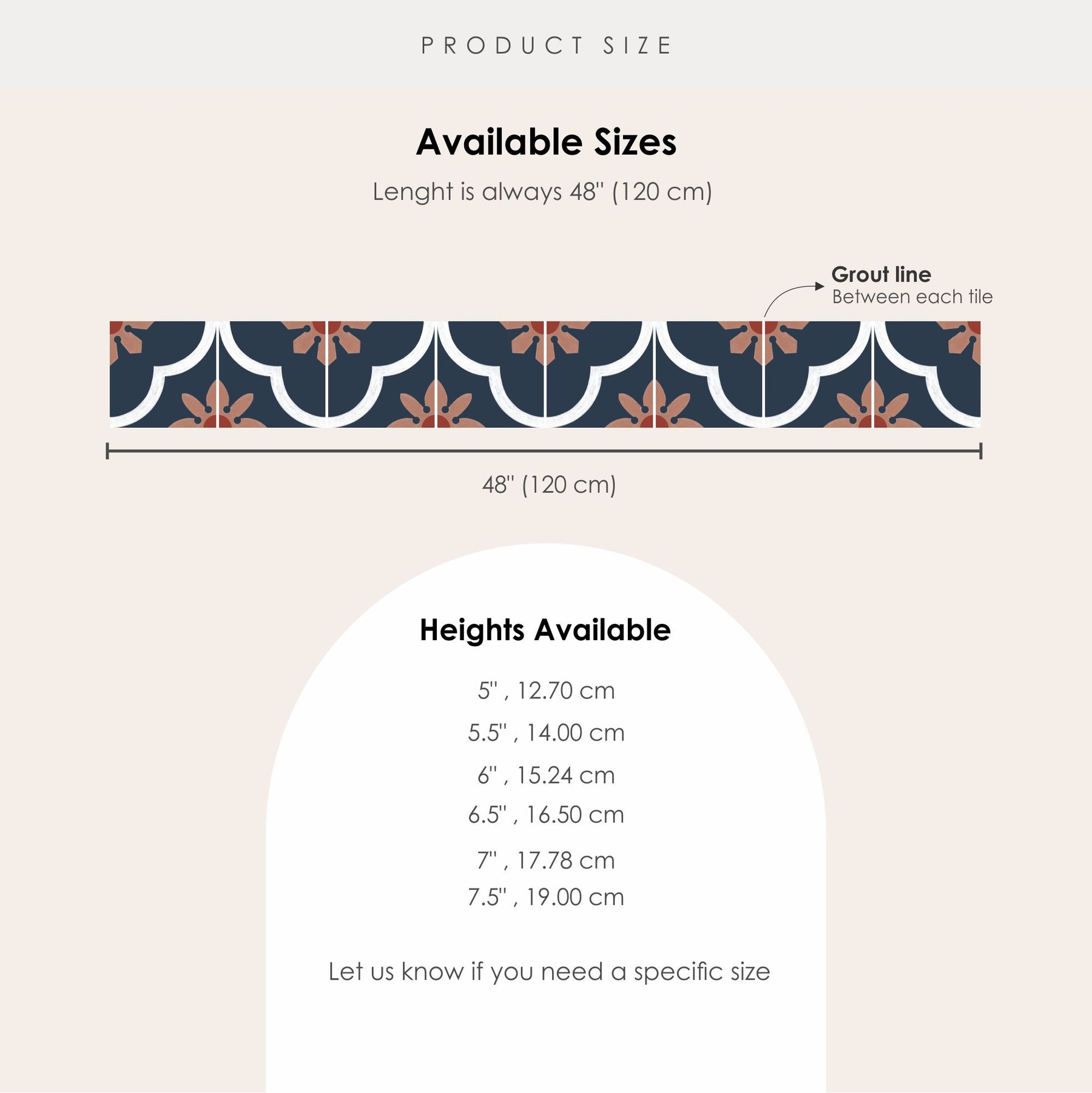 Hydra Stair Riser Stickers