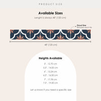 Hydra Stair Riser Stickers