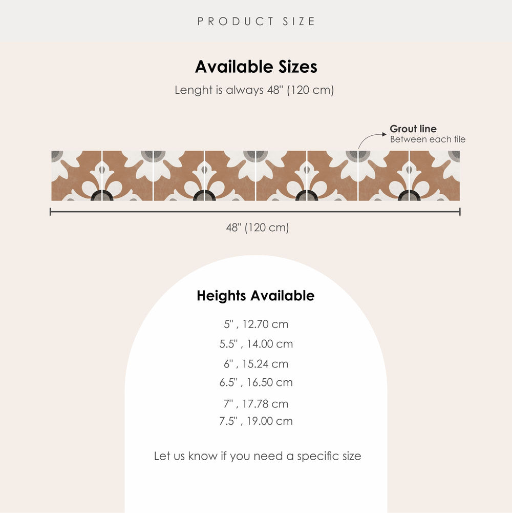 Concierge Stair Riser Stickers