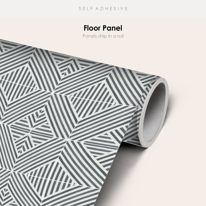 Linus Vinyl Tile Sticker