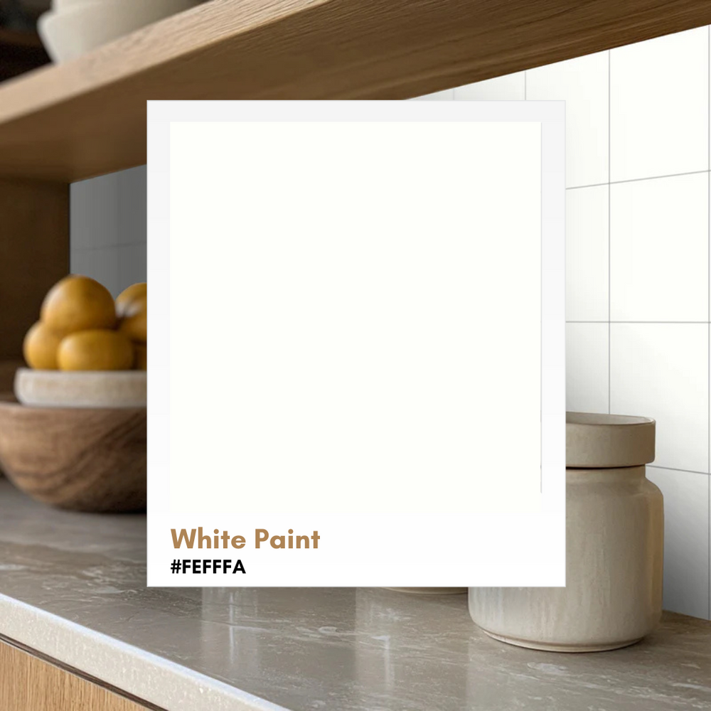 Solid Color - The Black & White