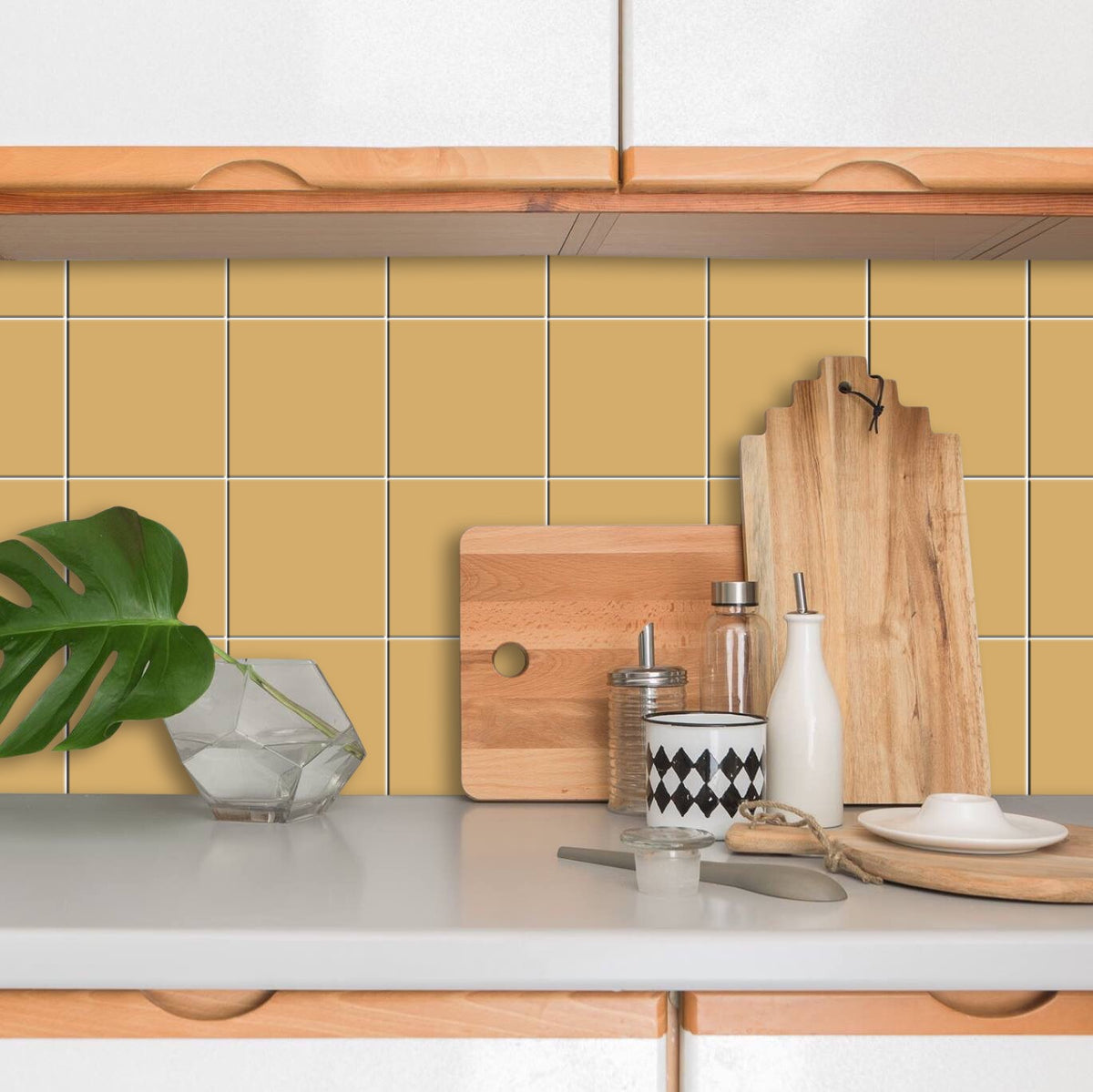 Solid Color - The Golds