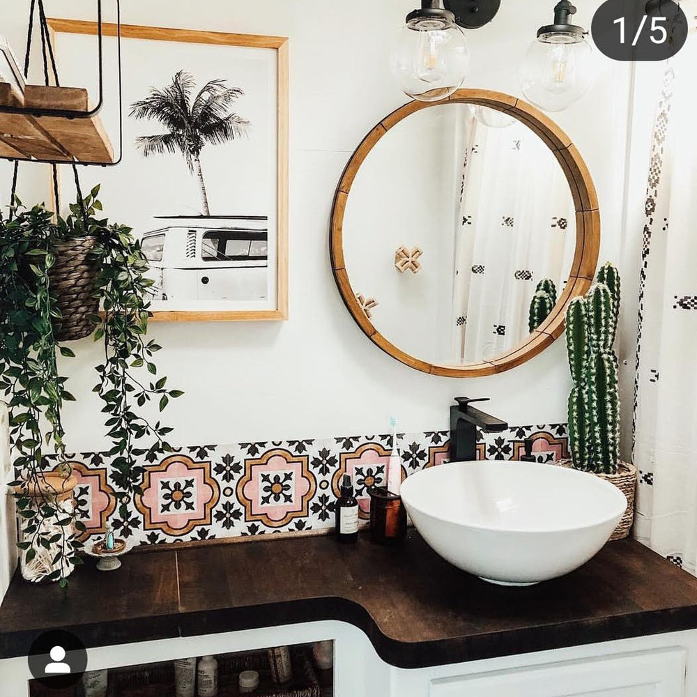 Stickers for Bathrooms