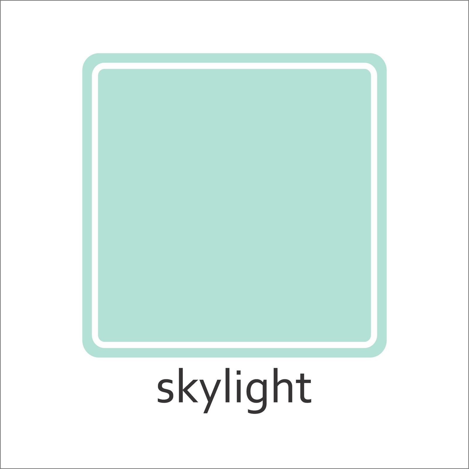 Solid Color: The Greens